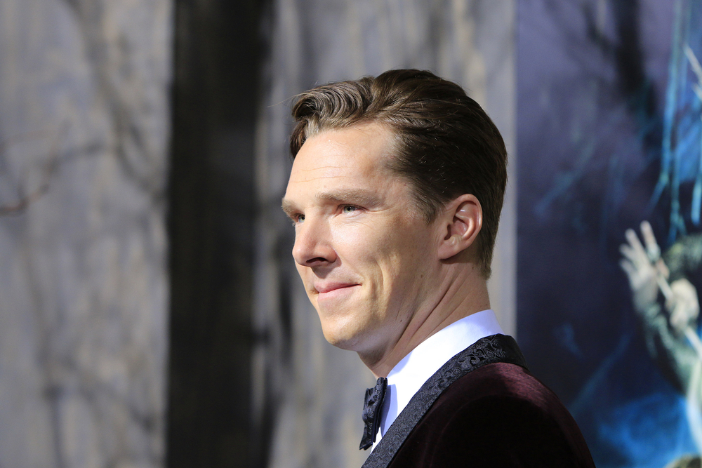 Benedict Cumberbatch Will Guest Star In New London Comedy Play Whodunnit 3
