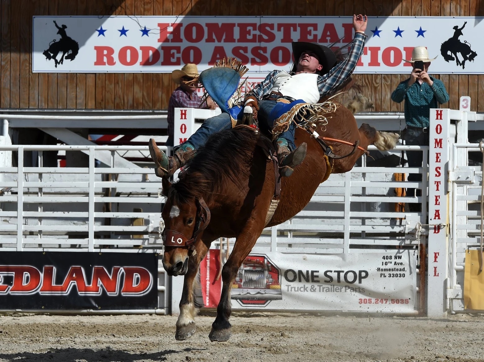 Live Out Your Cowboy Dreams at The Homestead Championship Rodeo