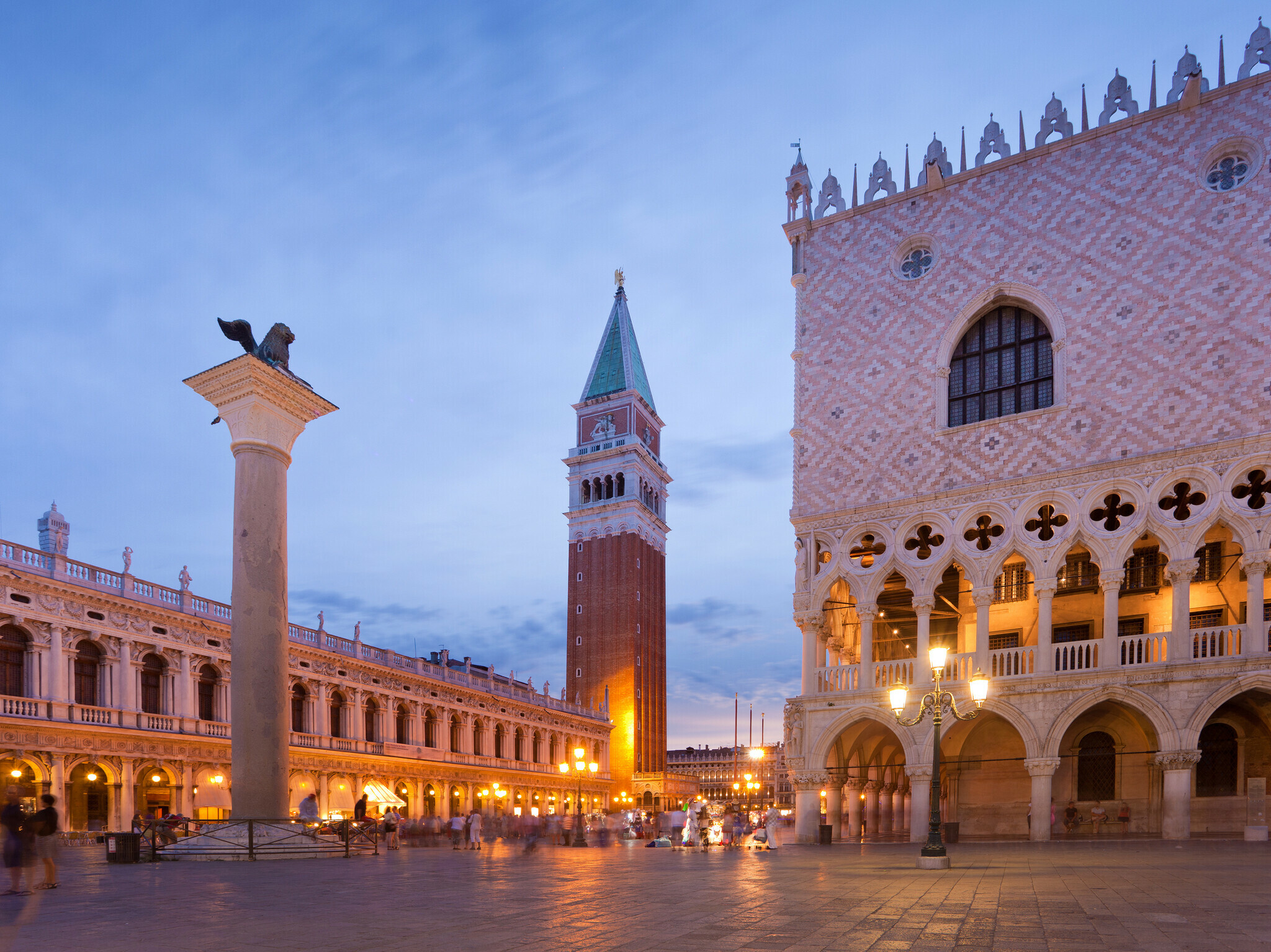 Piazza San Marco: Everything You Need To Know