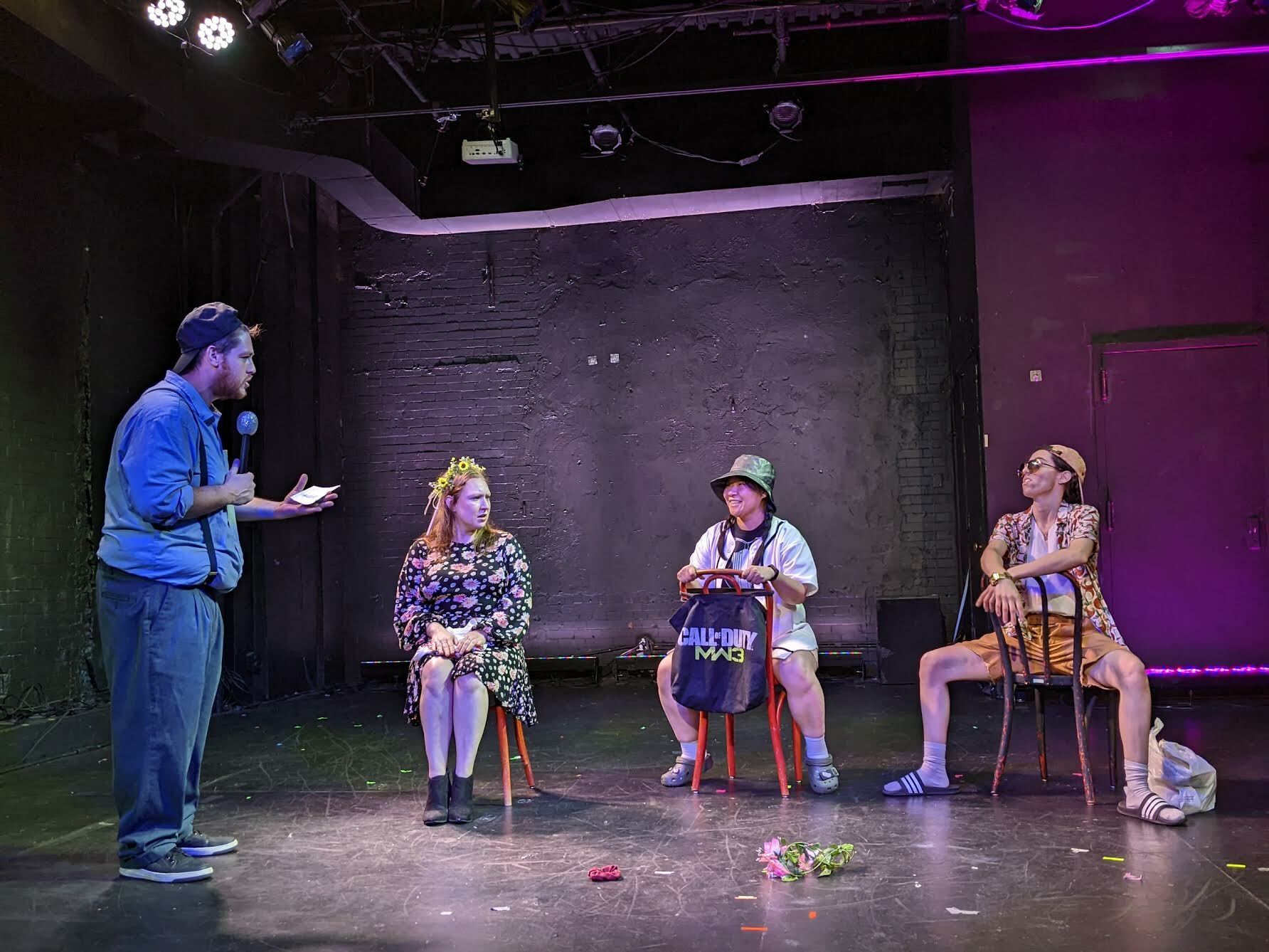 The Benny Winner Show | Comedy in New York