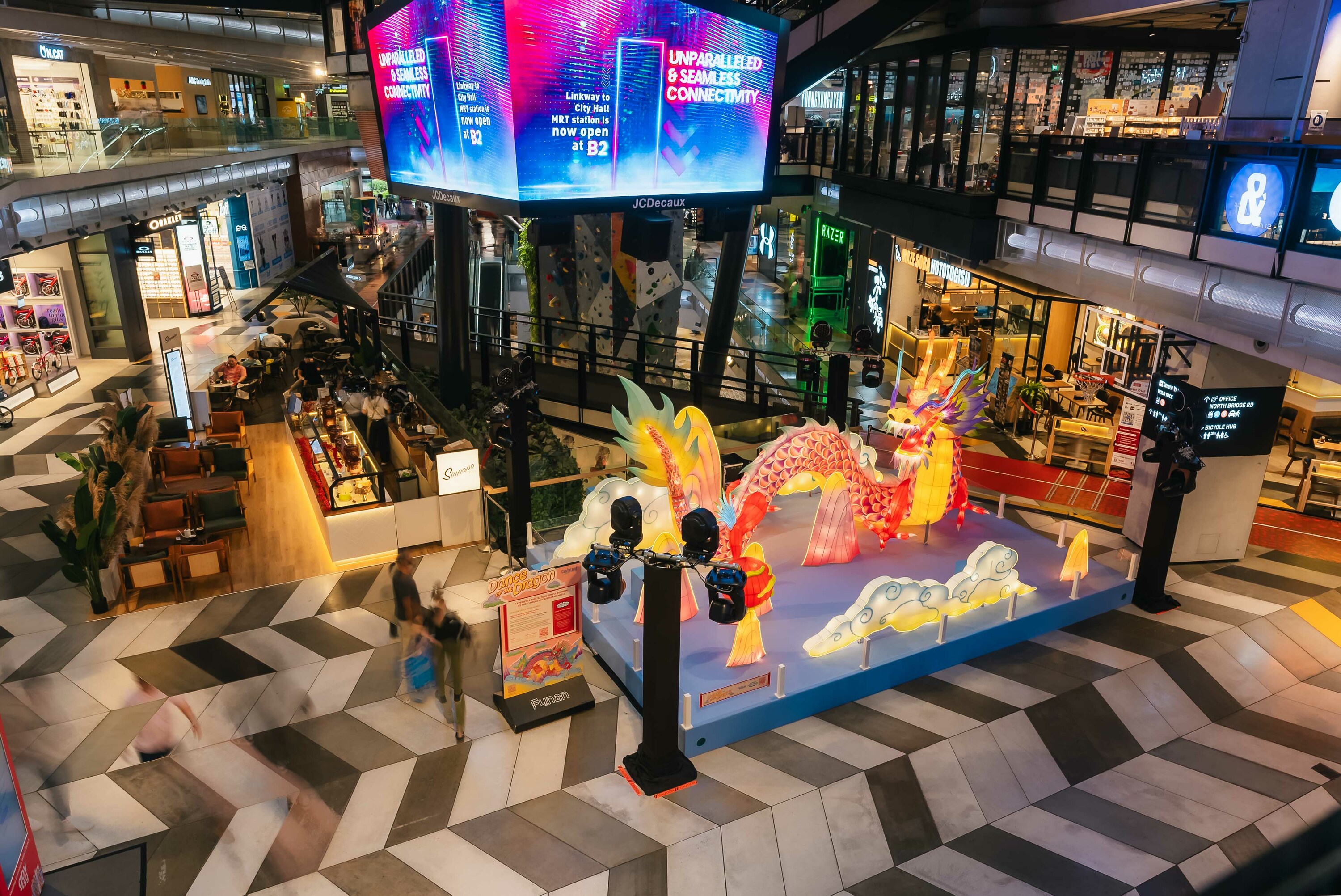 Creative Intersections: Traces of Dragons | Things to do in Singapore