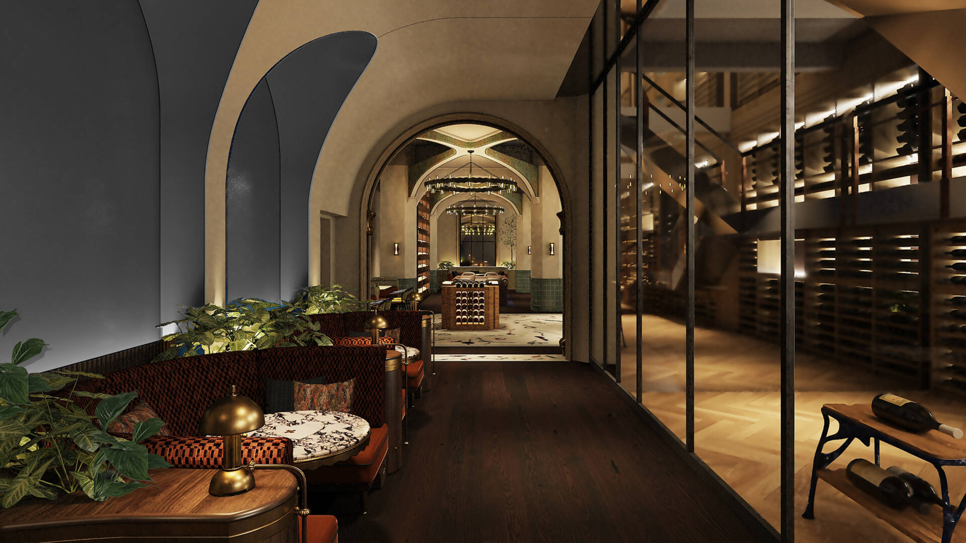 Club Bâtard | Restaurants in Central, Hong Kong