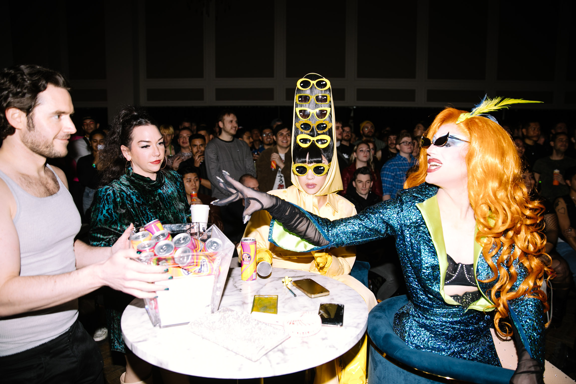 The Werk Room | LGBTQ+ in New York