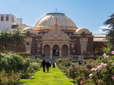 30 Most Beautiful Buildings in Los Angeles for Iconic Architecture
