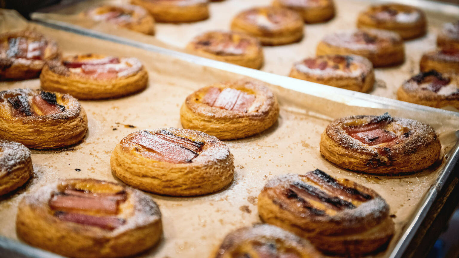 Review: Fortitude Bakehouse in Bloomsbury, London