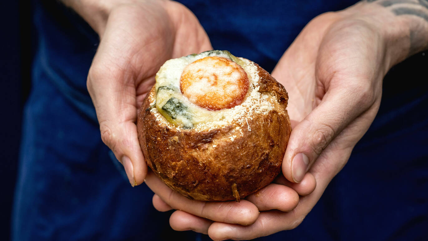 Review: Fortitude Bakehouse in Bloomsbury, London
