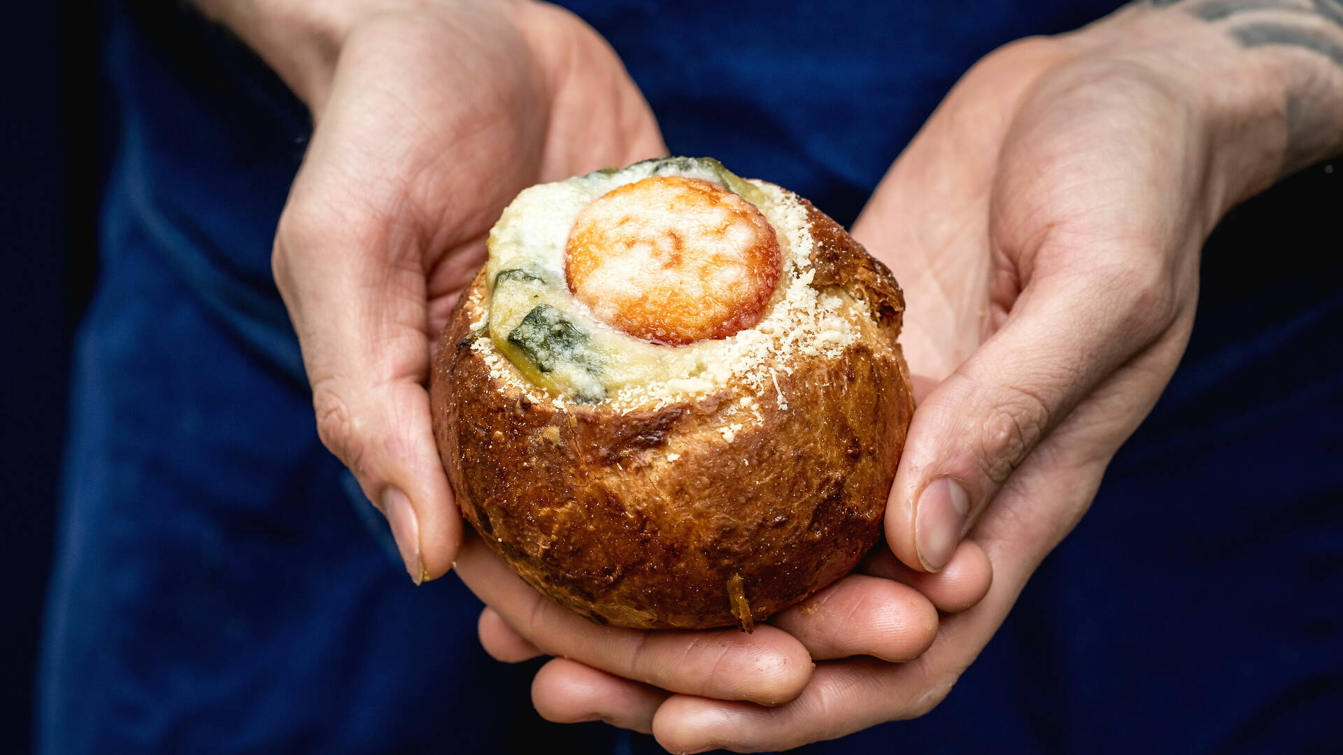 Review: Fortitude Bakehouse in Bloomsbury, London