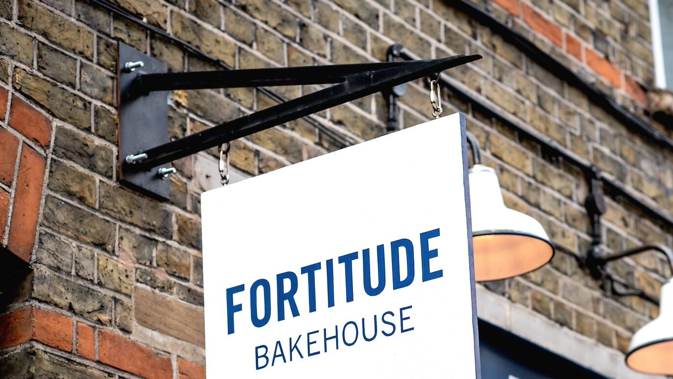 Review: Fortitude Bakehouse in Bloomsbury, London
