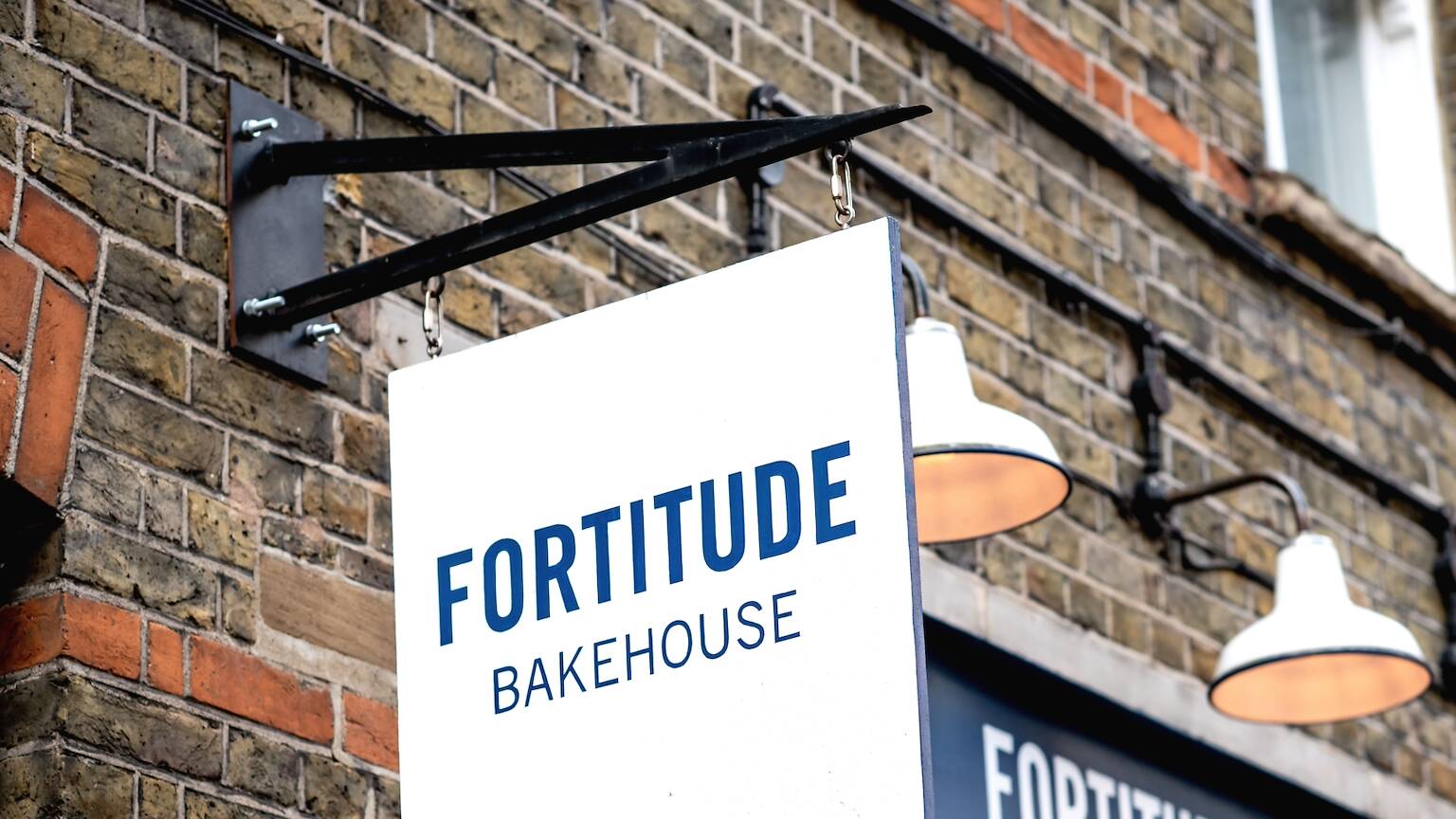 Review: Fortitude Bakehouse in Bloomsbury, London