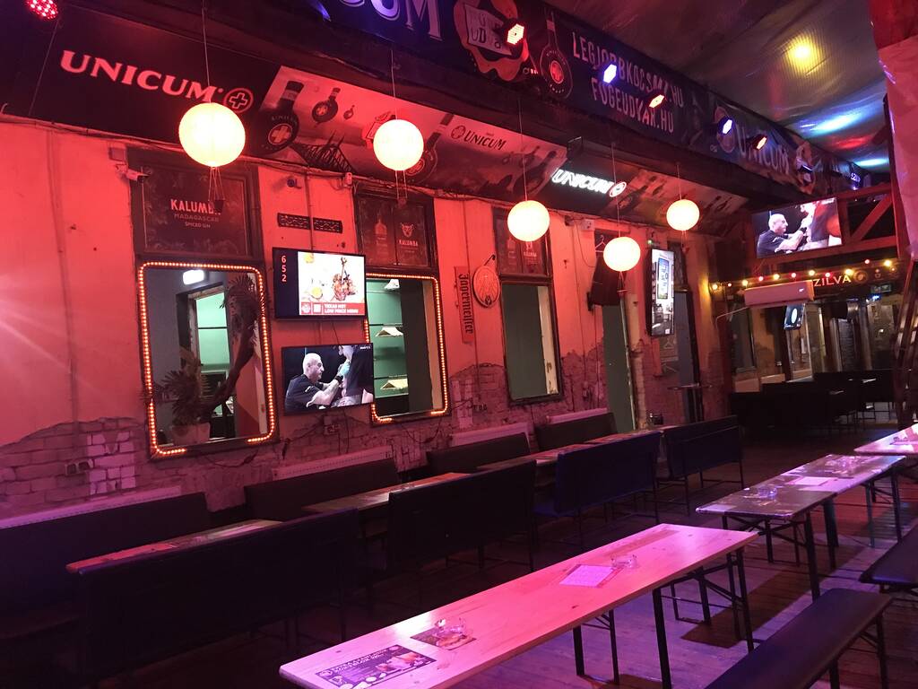 Best Ruin Bars in Budapest: An Underground Pubs Guide for 2026