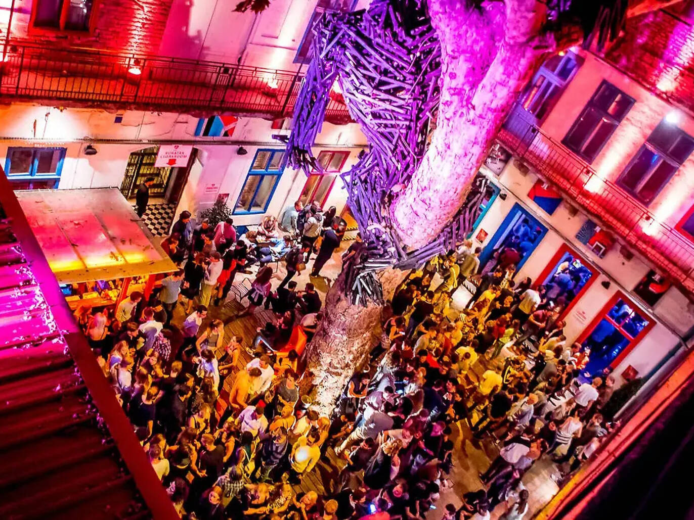 Best Ruin Bars in Budapest: An Underground Pubs Guide for 2026