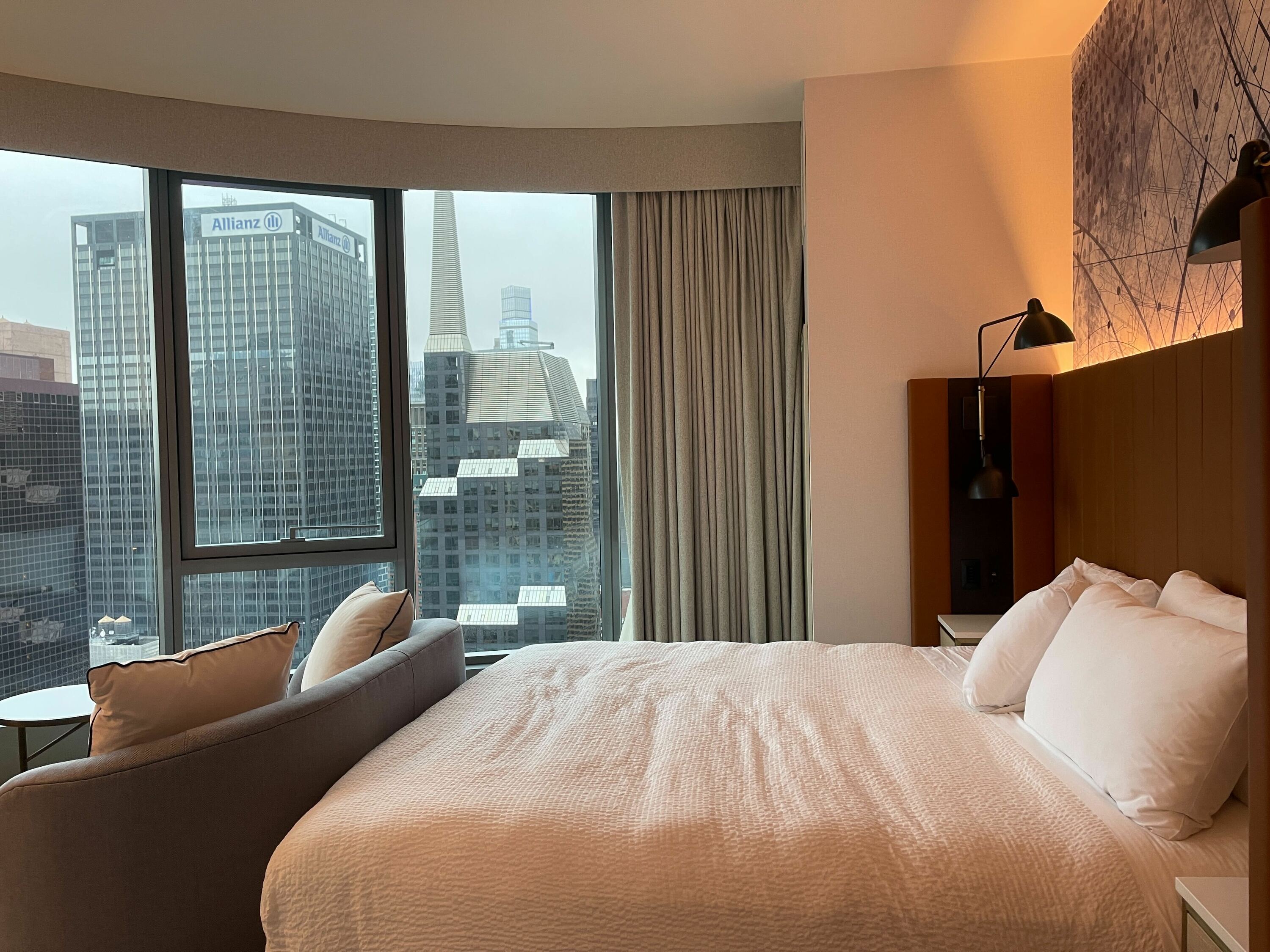 Here’s how our stay was at Tempo by Hilton Times Square