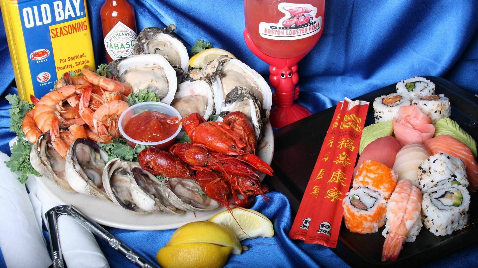 14 Best Seafood Restaurants in Orlando to Book Right Now