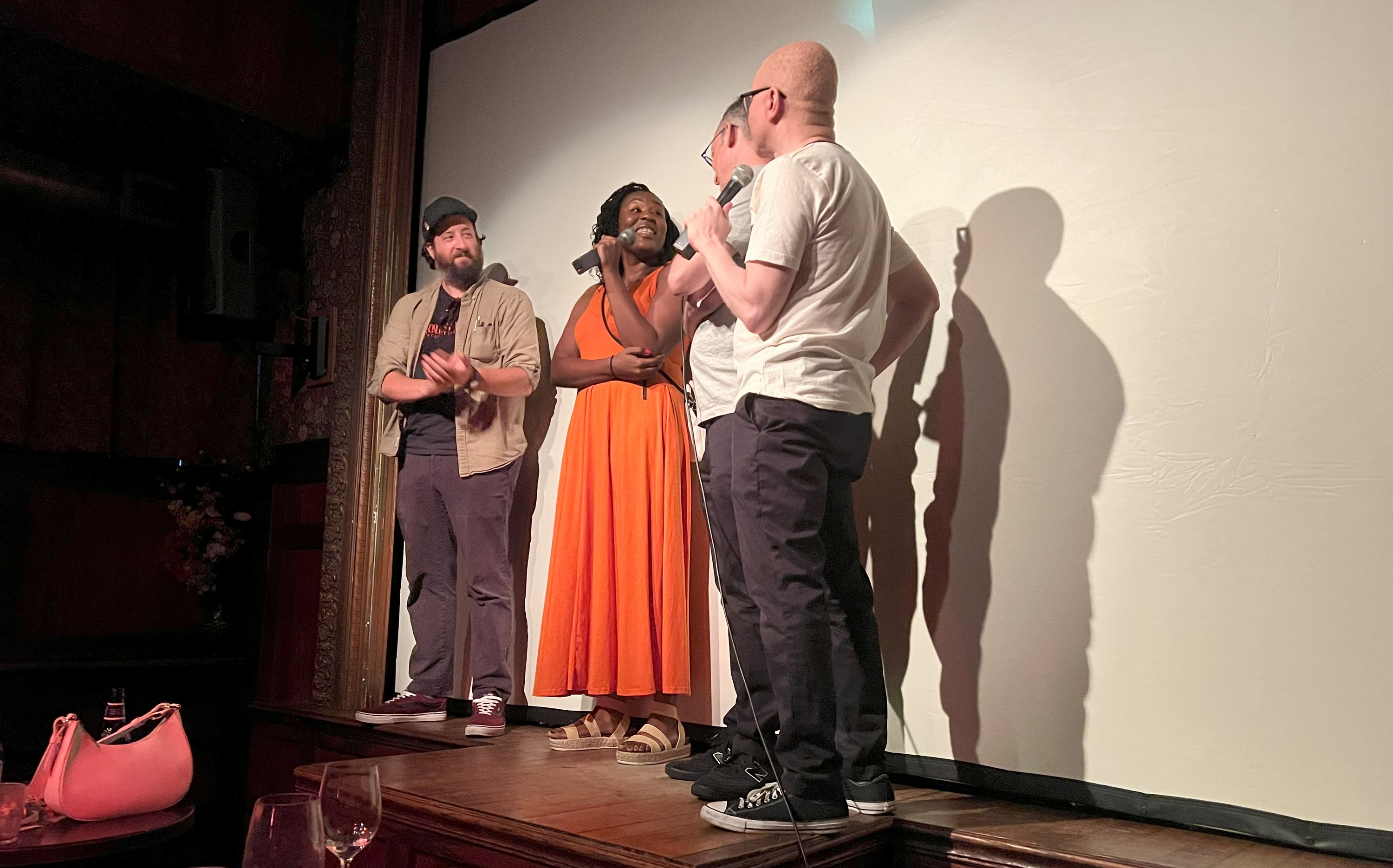 The Iron Mule Short Comedy Film Festival | Movies in New York