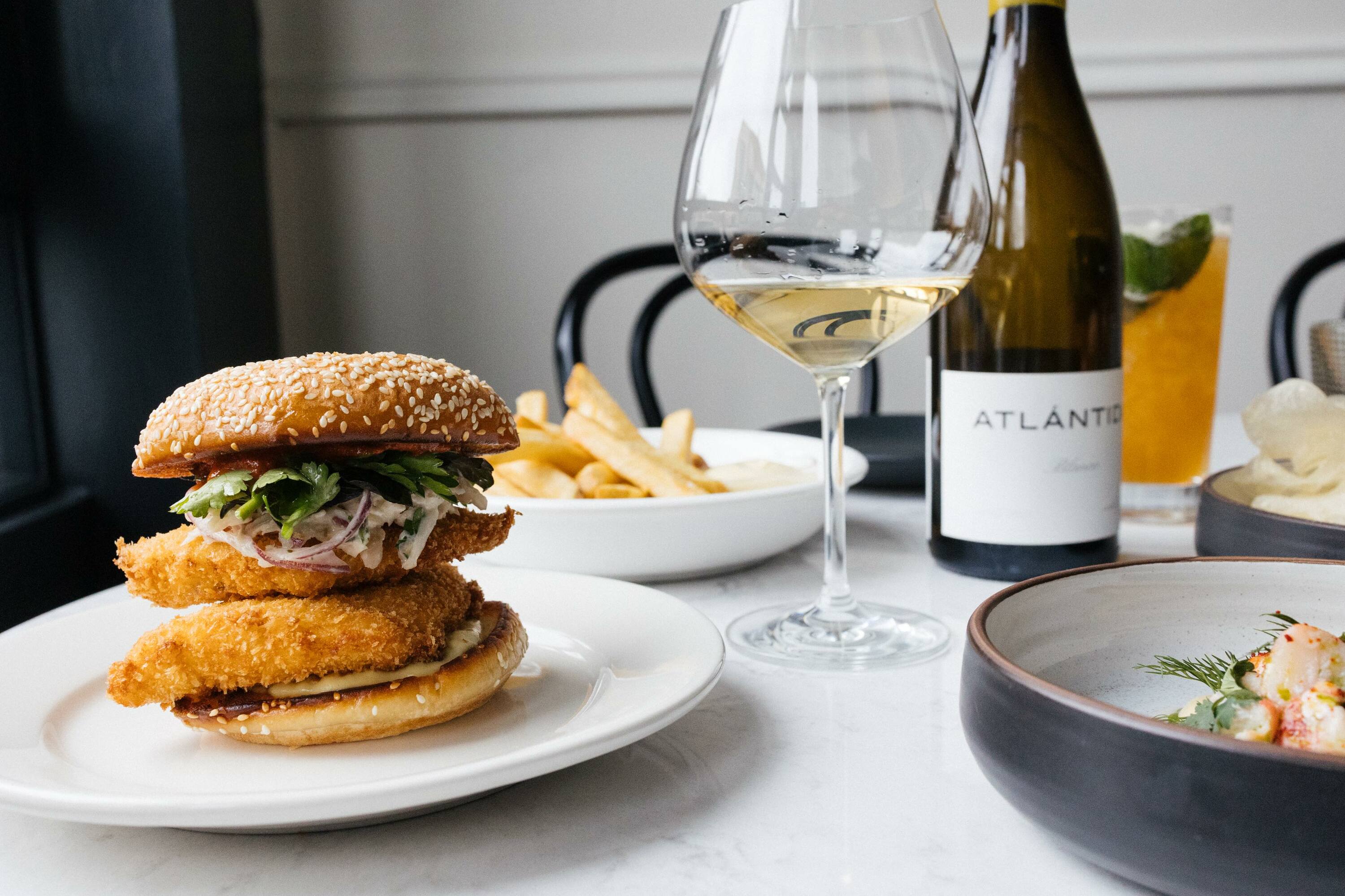 Review: John's Food and Wine