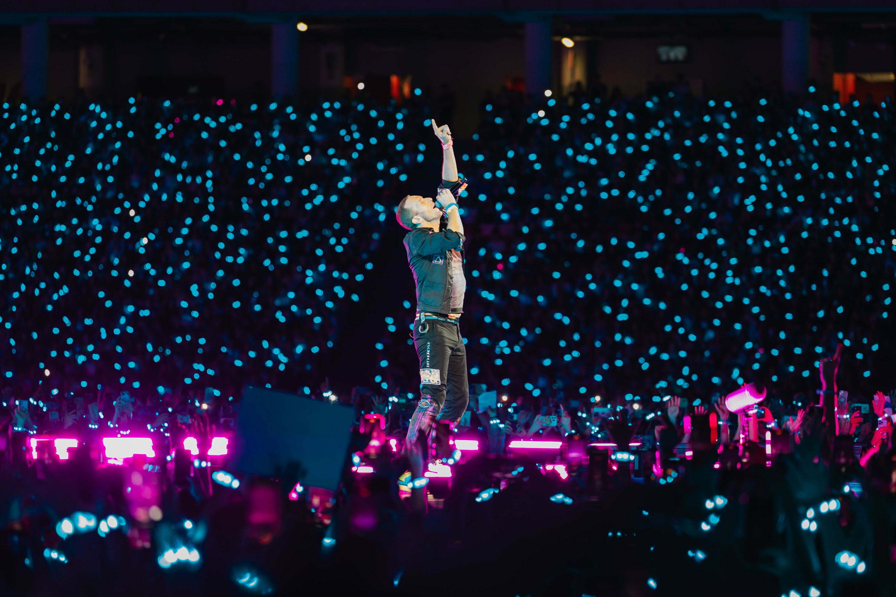 Coldplay Concert Day One at National Stadium Was Nothing Short Of Amazing