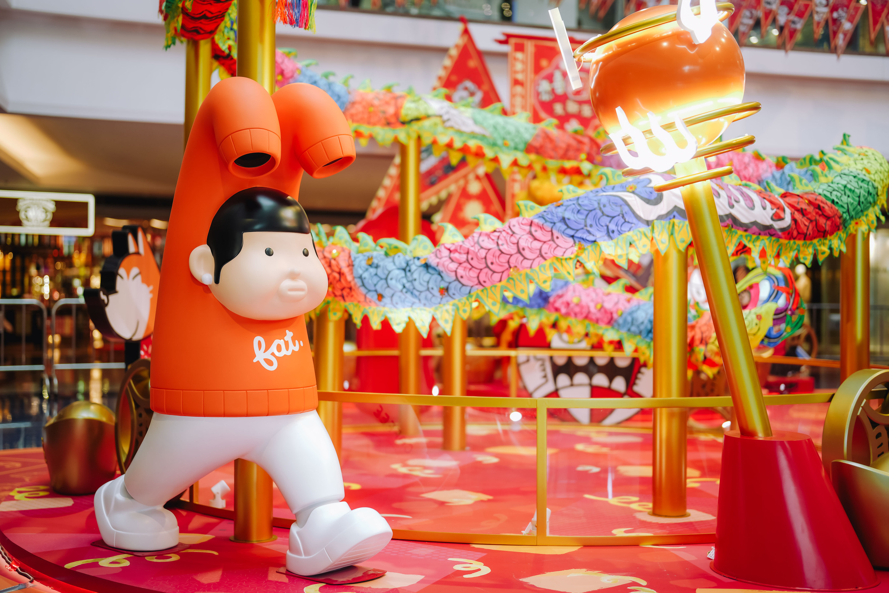 Fat Coffee With Festival Walk | Things to do in Hong Kong