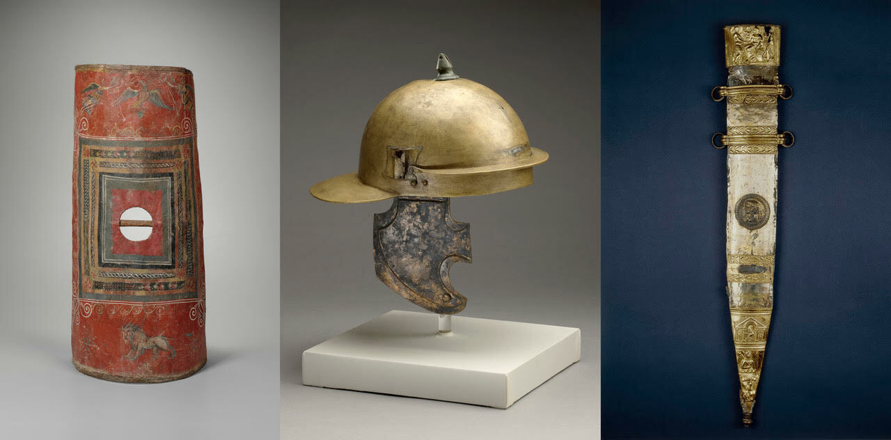 Legion: Life in the Roman Army – epic Roman exhibition from the British ...