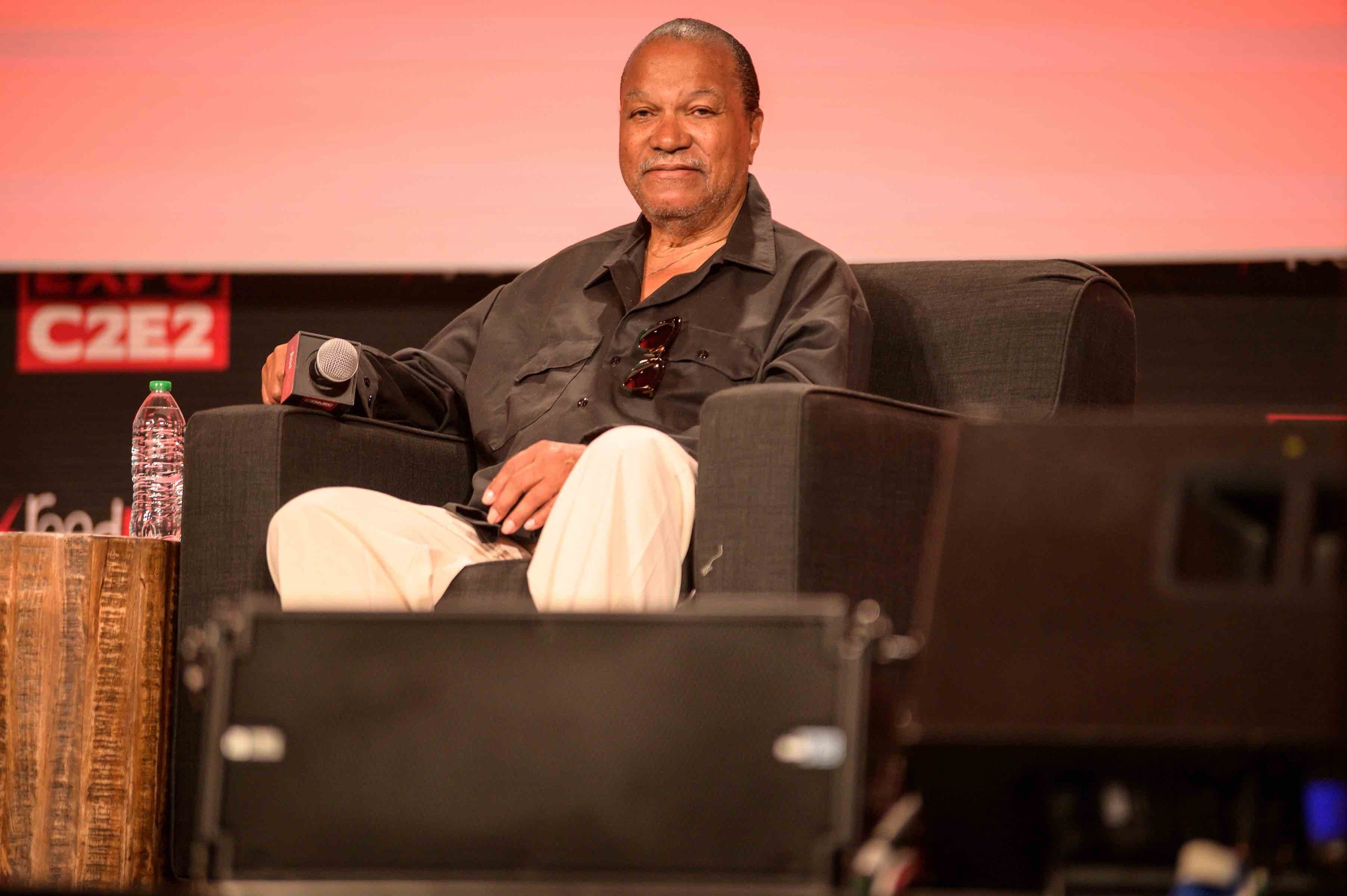 WBEZ Presents: An Evening with Billy Dee Williams | Things to do in Chicago