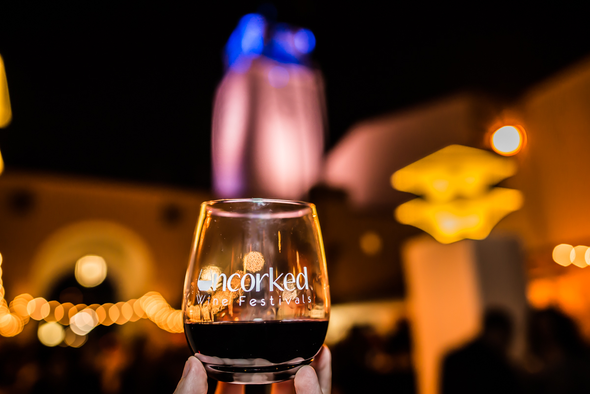 Uncorked Wine Festival | Things to do in Los Angeles