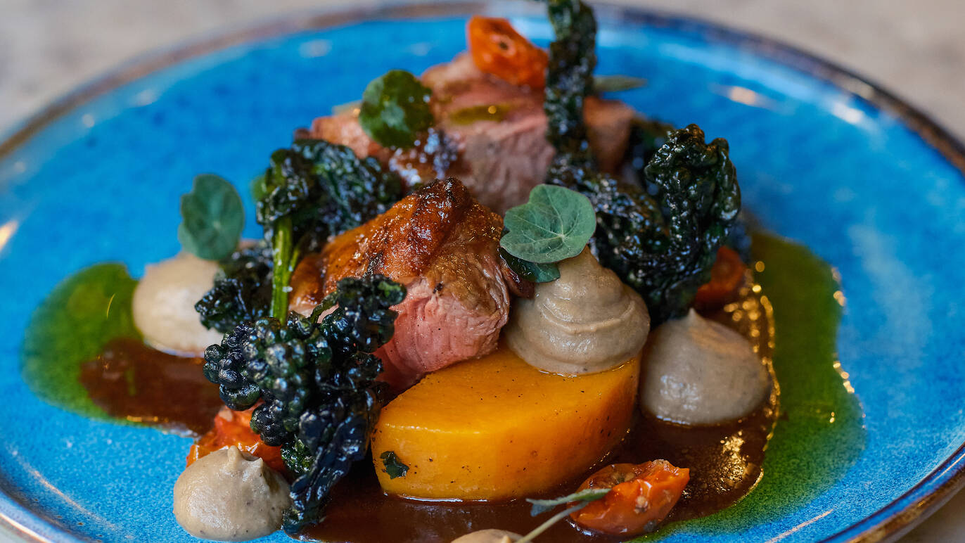 Forty Dean Street | Restaurants in Soho, London