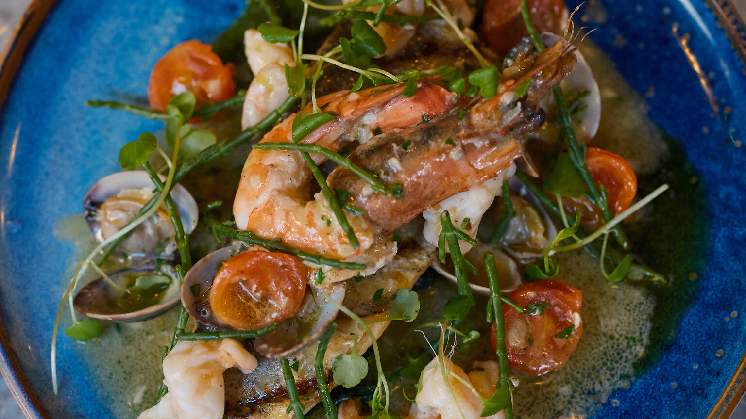 Forty Dean Street | Restaurants in Soho, London