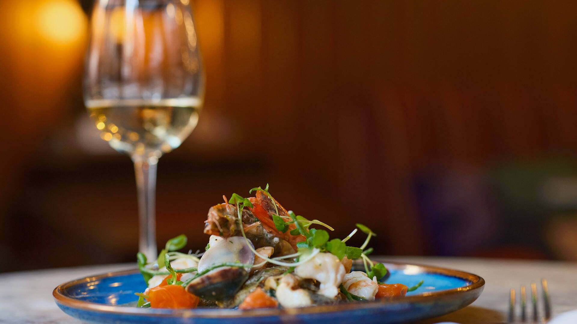 Forty Dean Street | Restaurants in Soho, London