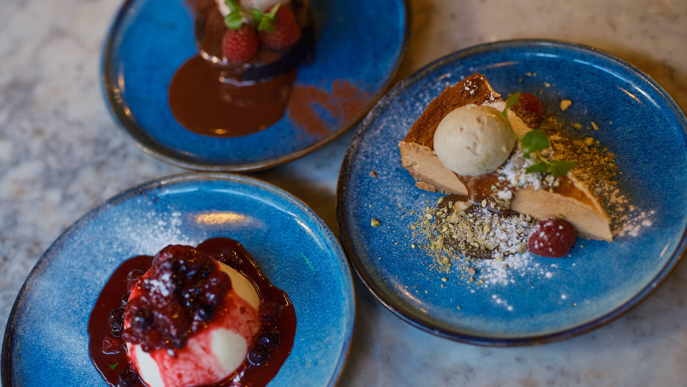Forty Dean Street | Restaurants in Soho, London