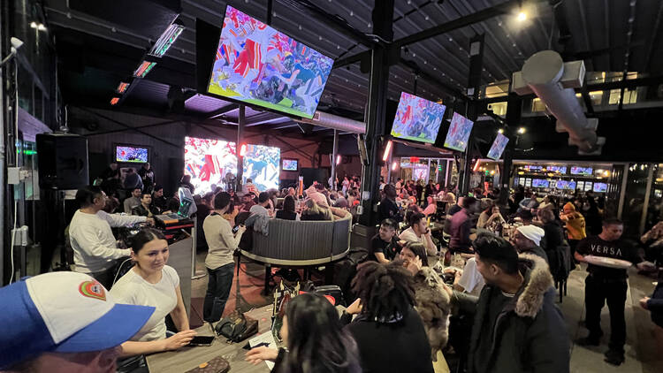 VERSA | Restaurants in Midtown West, New York