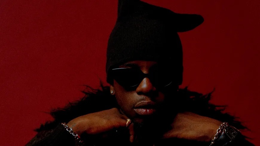 Josman en concert à Paris La Défense Arena le 10 avril 2026