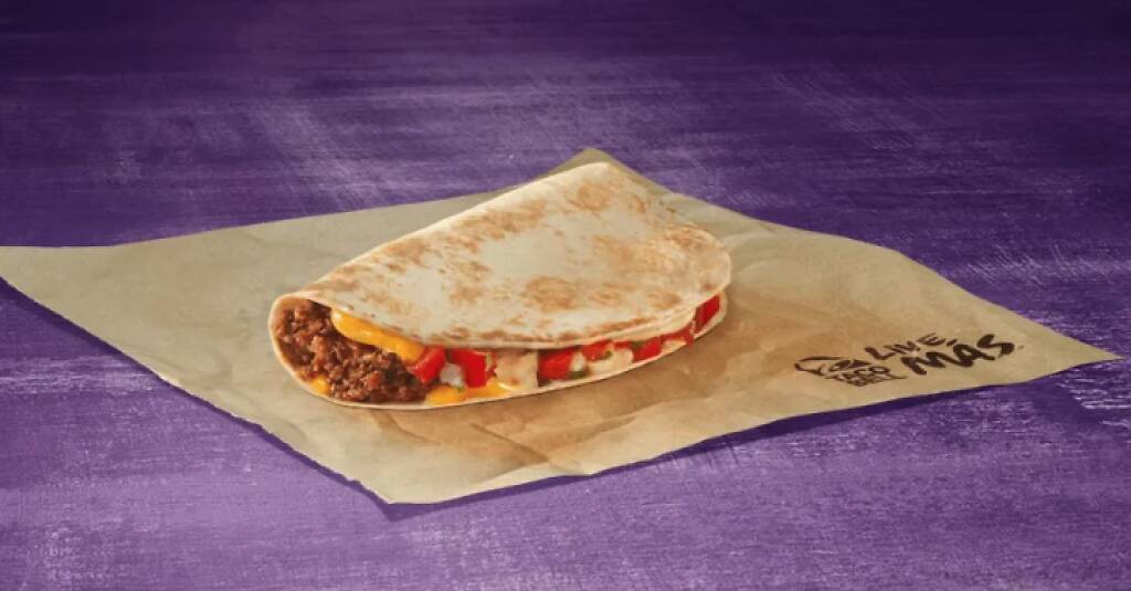 13 Best Discontinued Taco Bell Menu Items We Really Miss