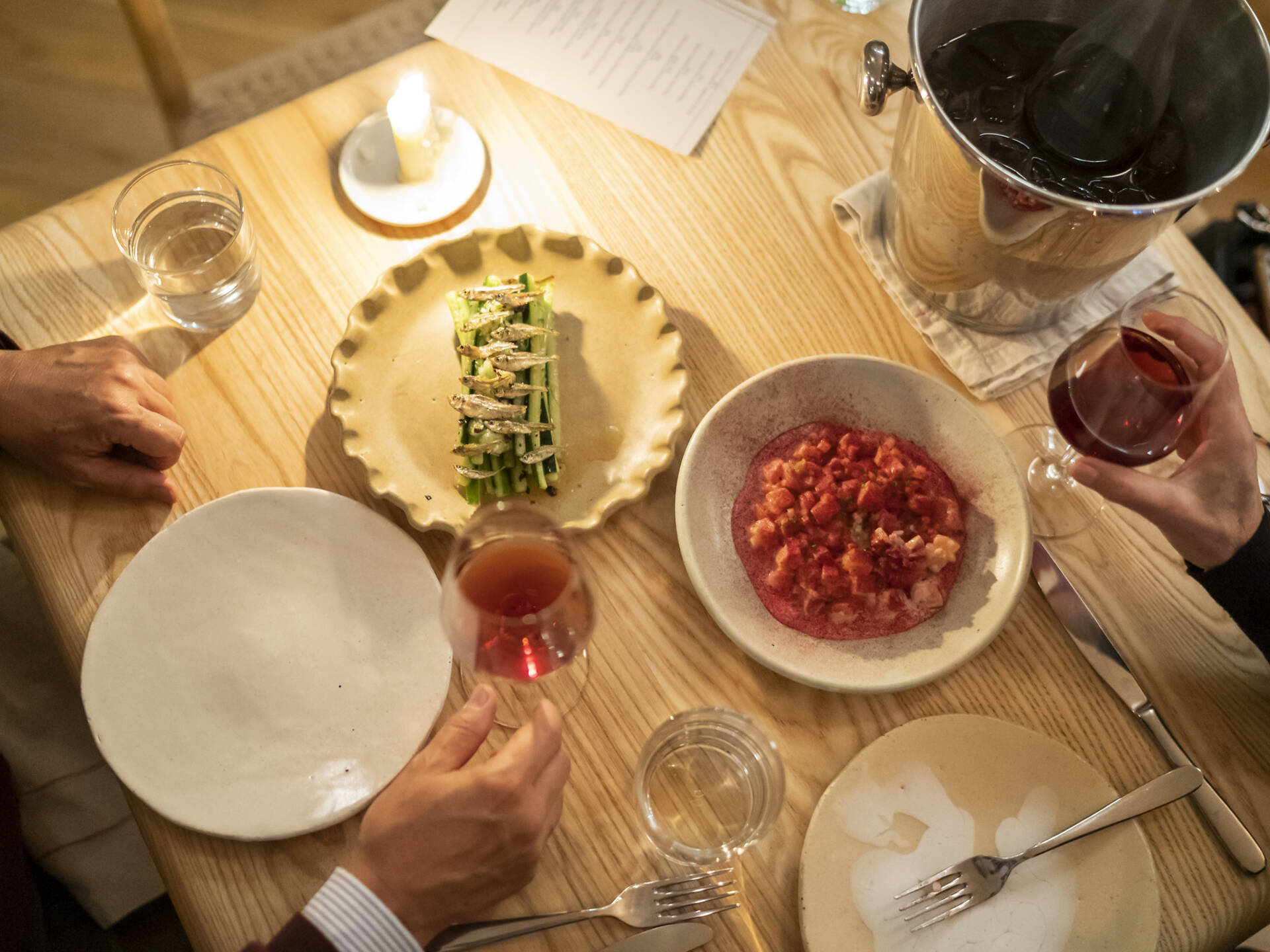 Elisa Herrera Time Out Profile