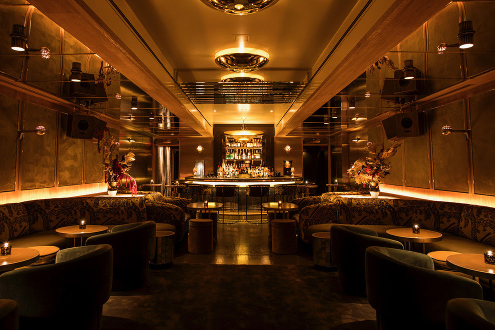 NYFW: The Menu | Restaurants in New York