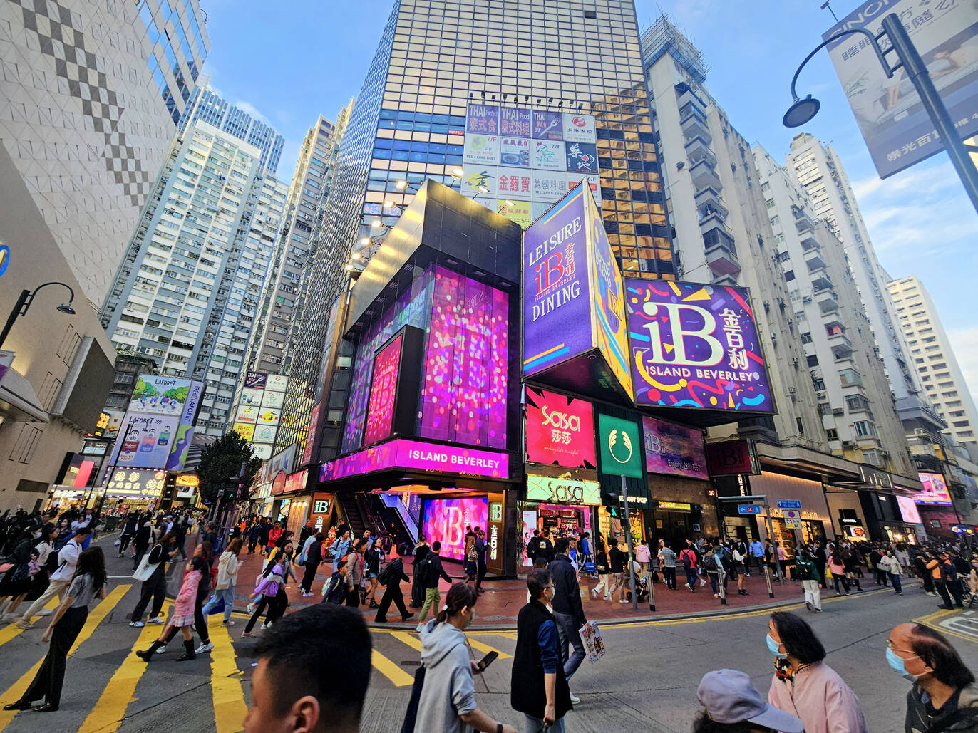 Causeway Bay: Ultimate Neighbourhood Guide and Things To Do