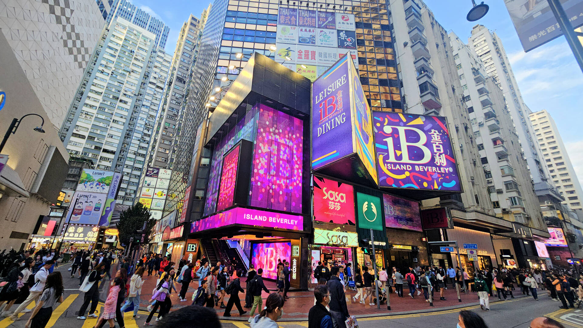 Causeway Bay: Ultimate Neighbourhood Guide and Things To Do