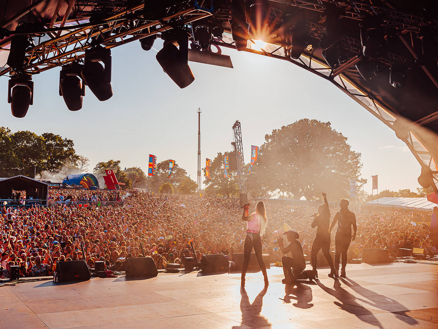 London Festivals 2025: Best Music Festivals in London