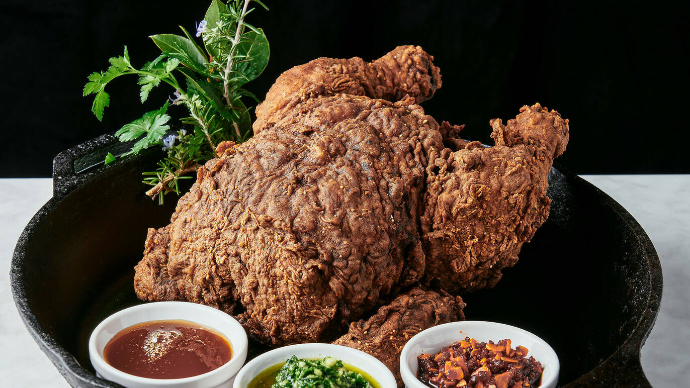14 Best Spots for Fried Chicken in New Orleans Right Now