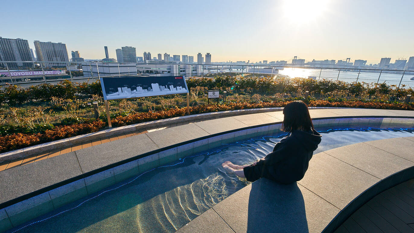 7 best super sento in Tokyo with multiple baths, saunas, cafés and more