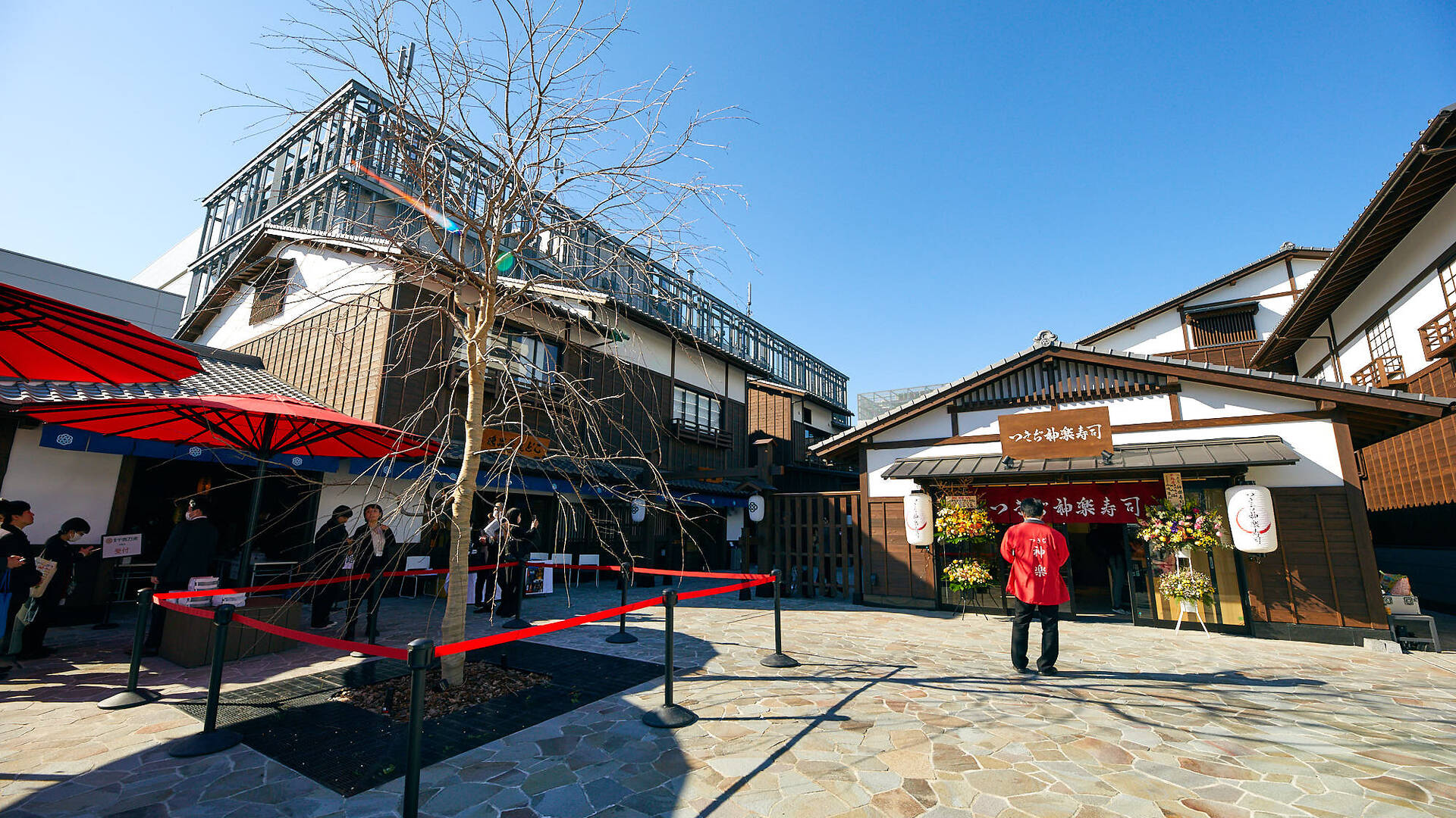 8 best things to do at the new Toyosu Senkyaku Banrai onsen complex