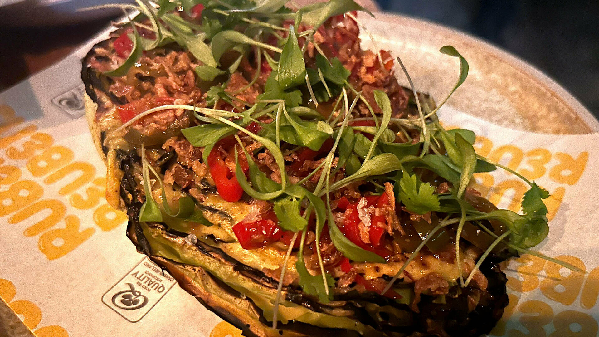 Review: Ruben's Reubens in Brixton
