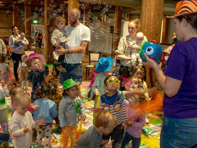 February Half-Term Activities For Kids in London 2024: Things To Do In ...