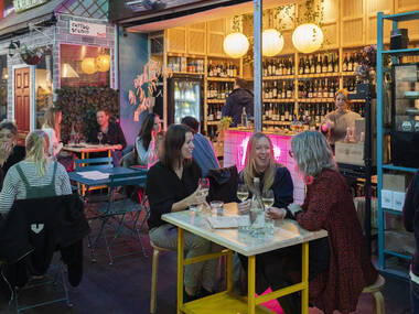24 Best Wine Bars in London That Are Made For Wine Lovers
