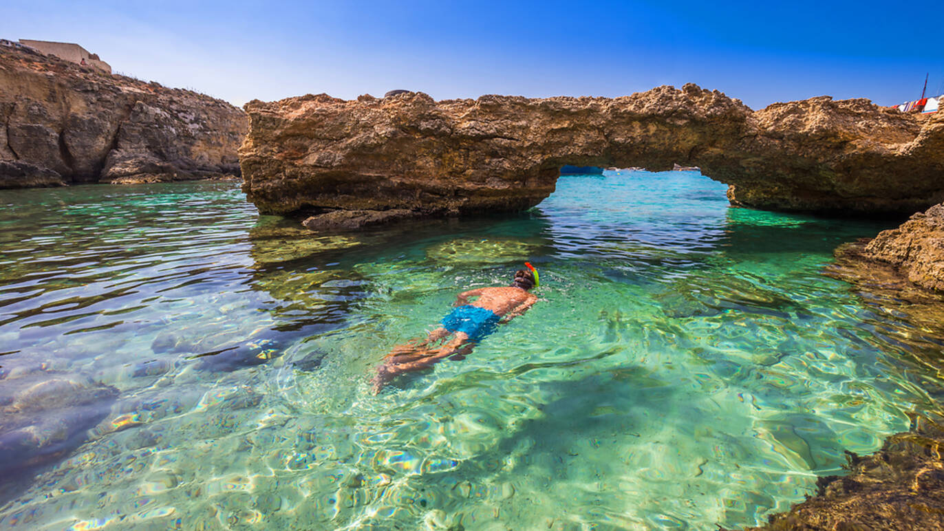 11 Best Places To Go Snorkelling In The World