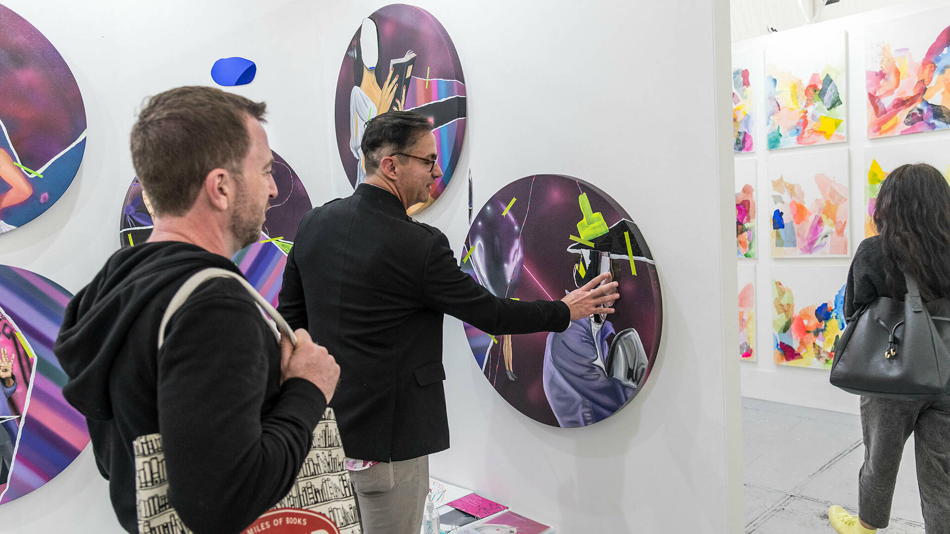 BADA 2025: la feria de arte más accesible de la CDMX