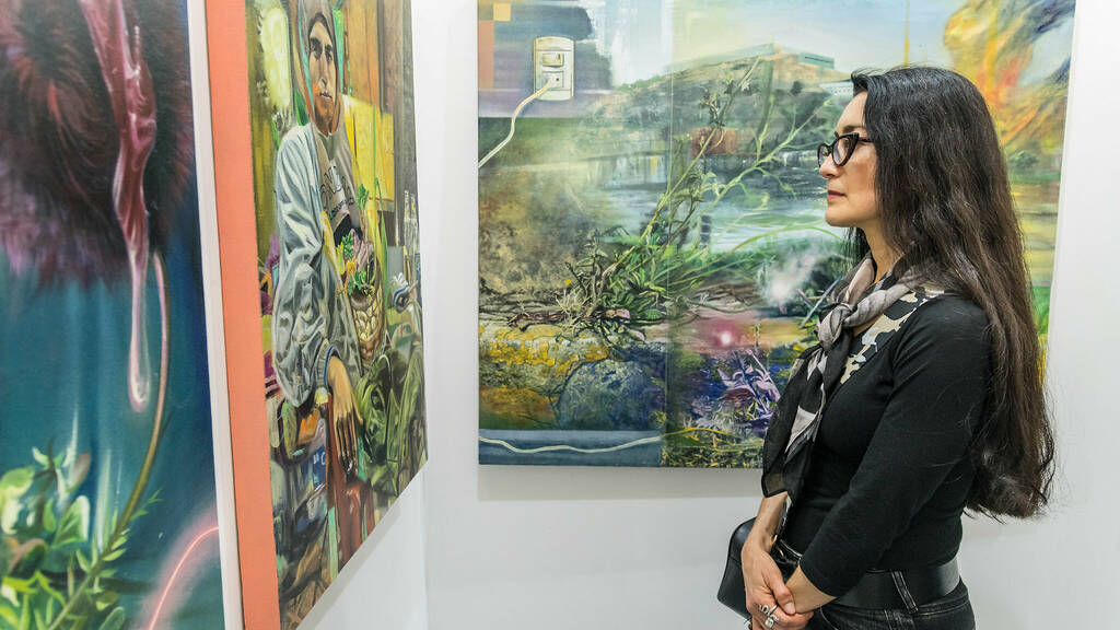 BADA 2025: la feria de arte más accesible de la CDMX