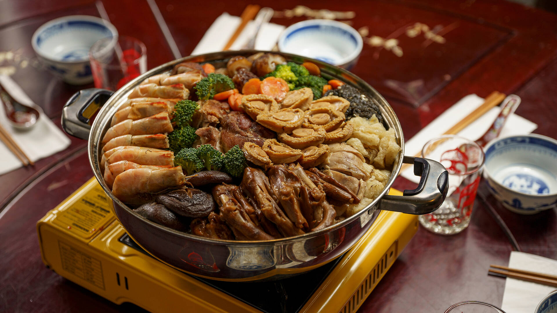 Your guide to traditional Chinese New Year dishes and why we eat them