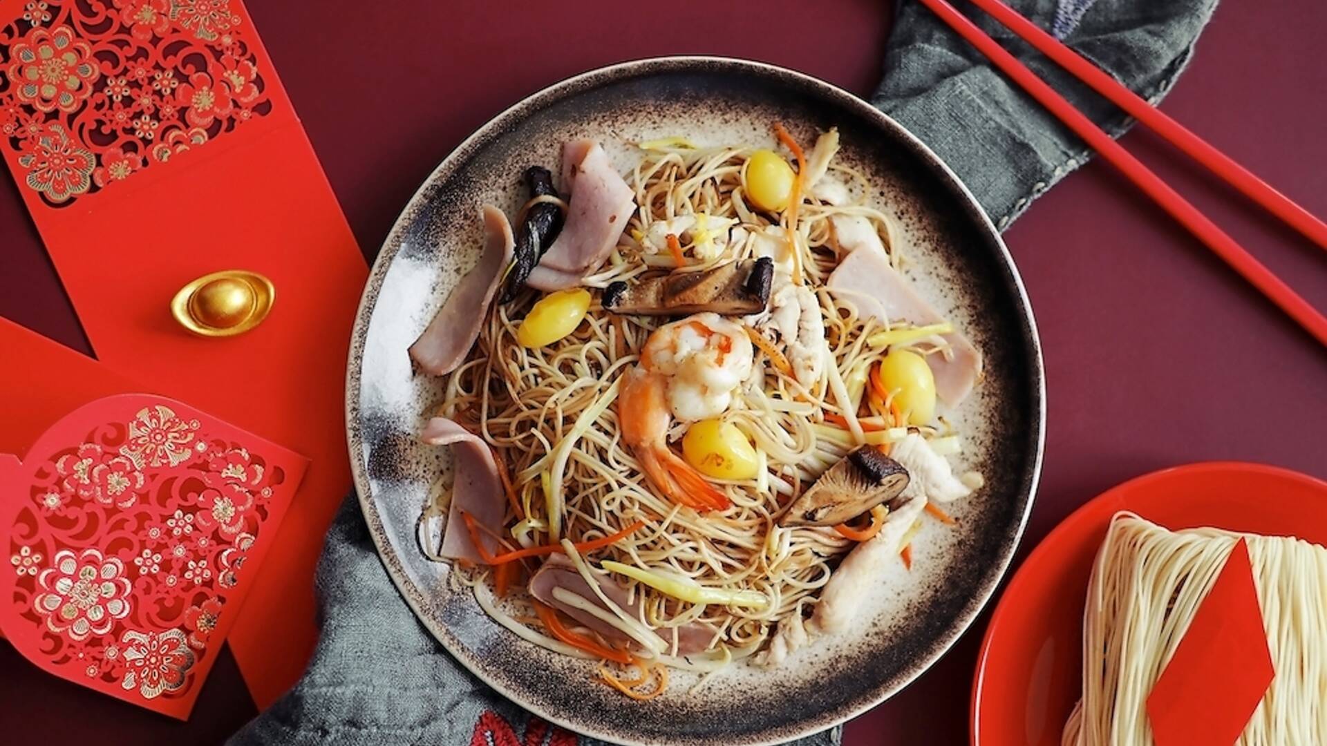 Your guide to traditional Chinese New Year dishes and why we eat them