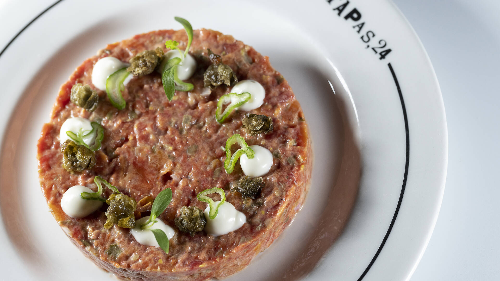 Tapas 24: un clásico de las raciones que se mantiene delicioso y fresco ...