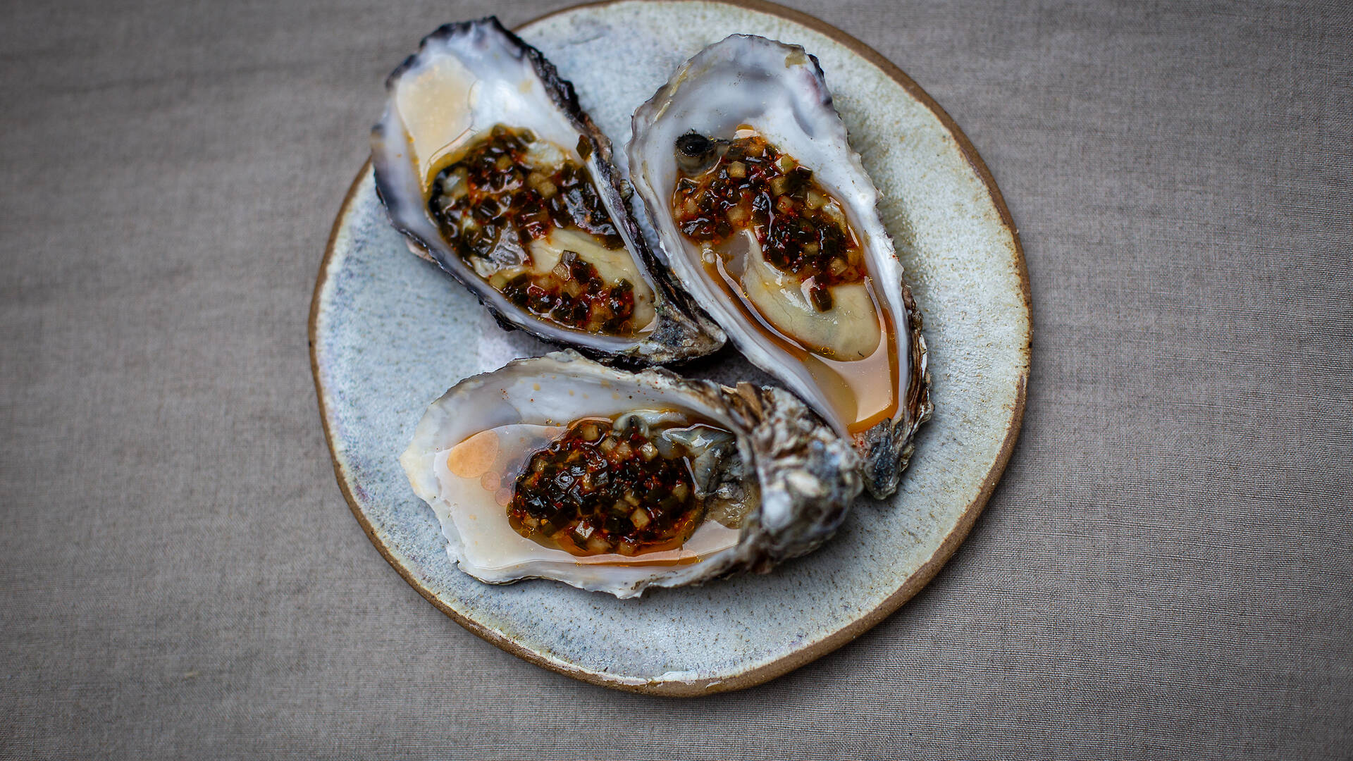 Review: Sune restaurant in Hackney