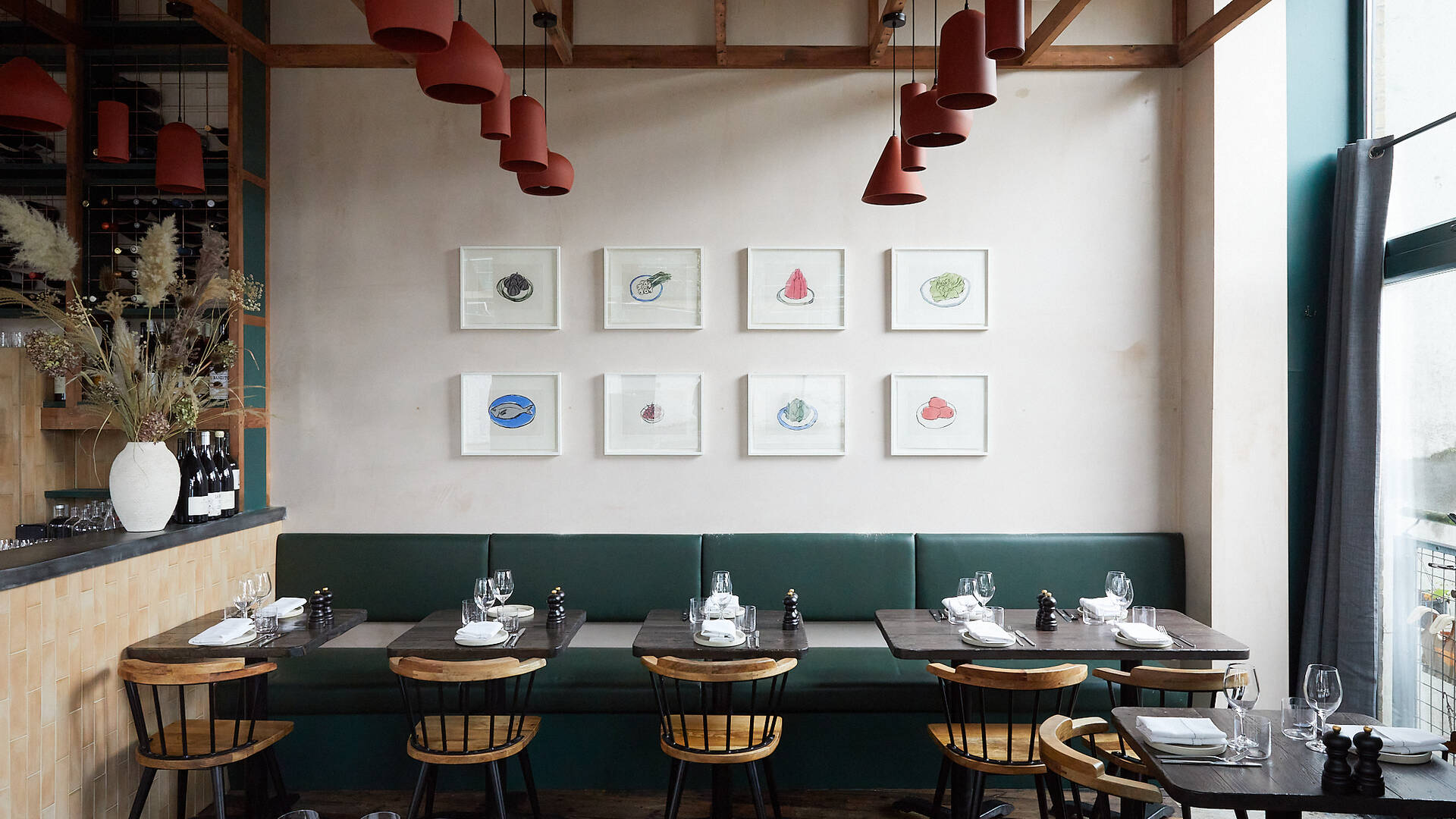 Review: Sune restaurant in Hackney